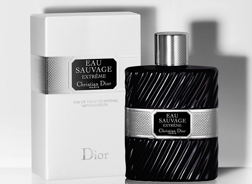 Christian Dior Eau Sauvage Extreme — купить мужские духи, туалетную ...
